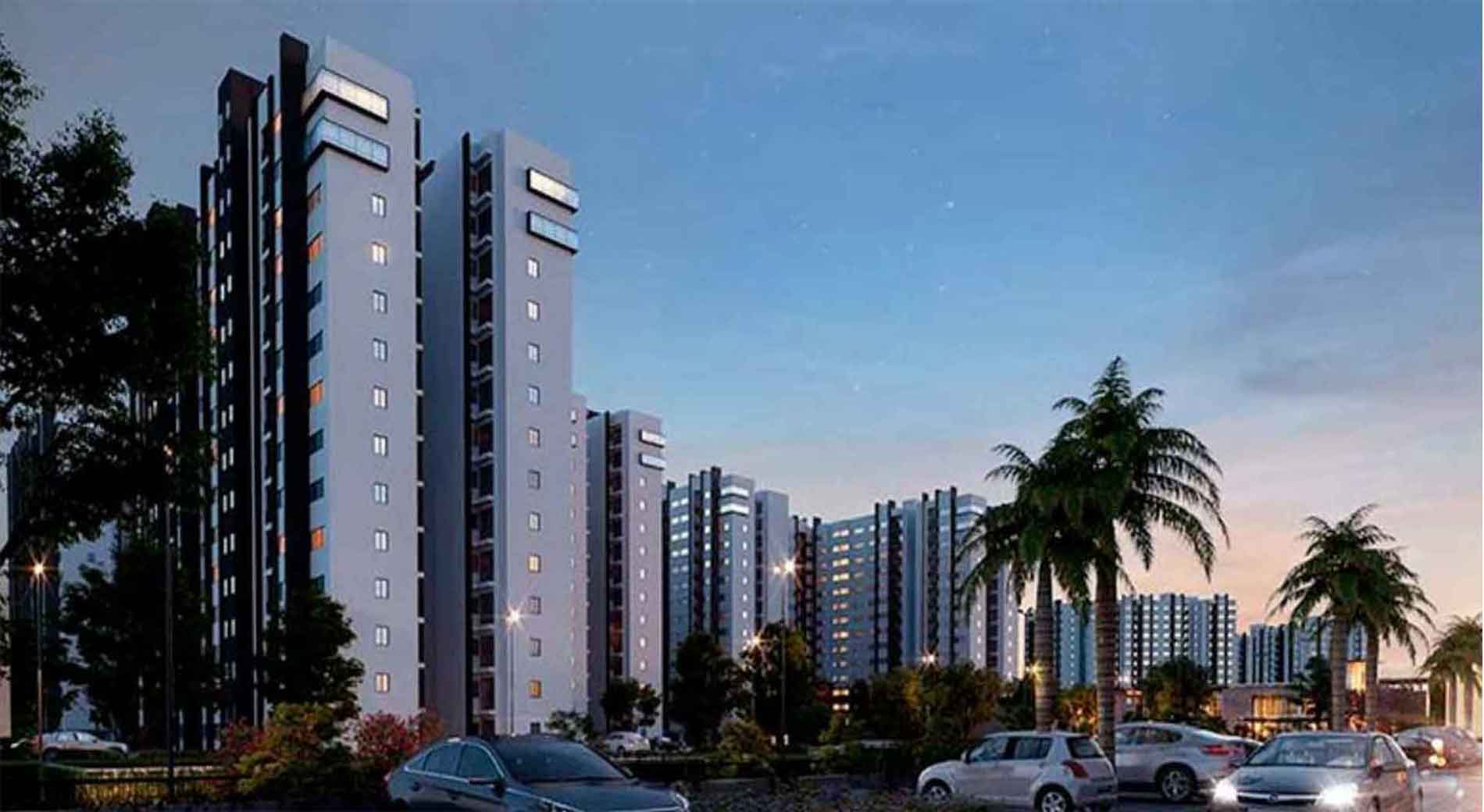 Embassy Springs Verde Price | Luxurious Apartments Starting at ₹53.43 Lakhs