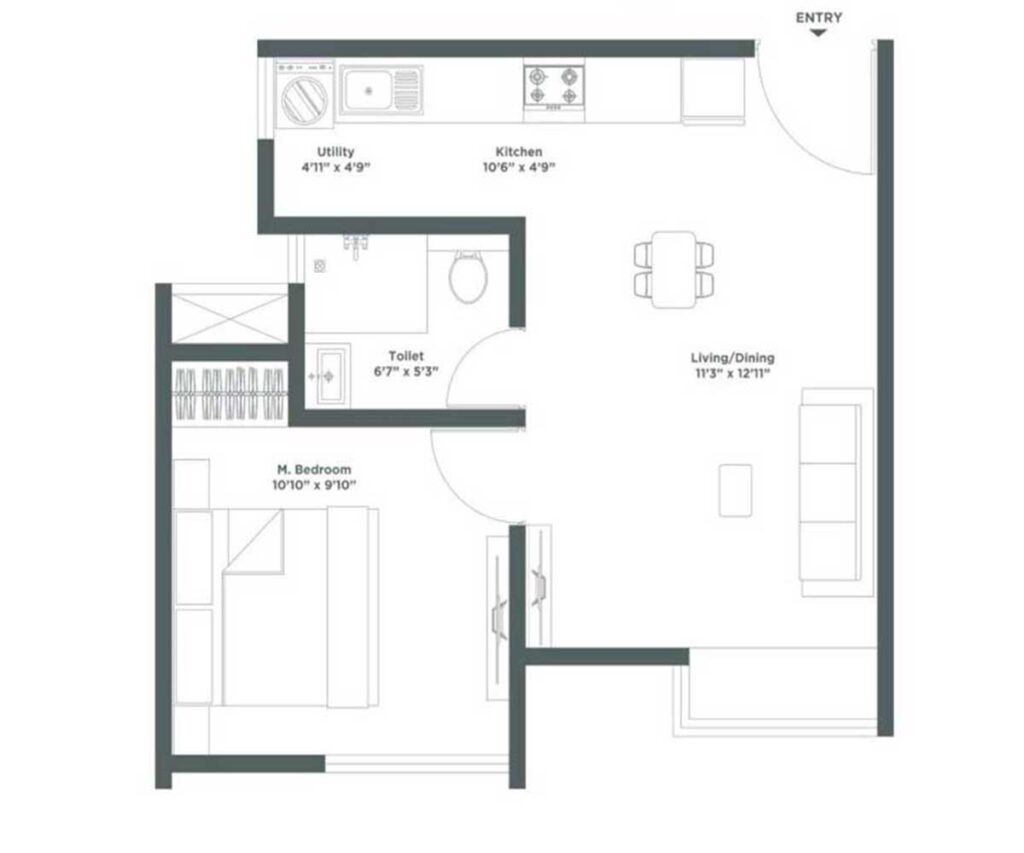 Embassy Springs Verde Apartments - Edge Phase 2 Bangalore Devanahalli